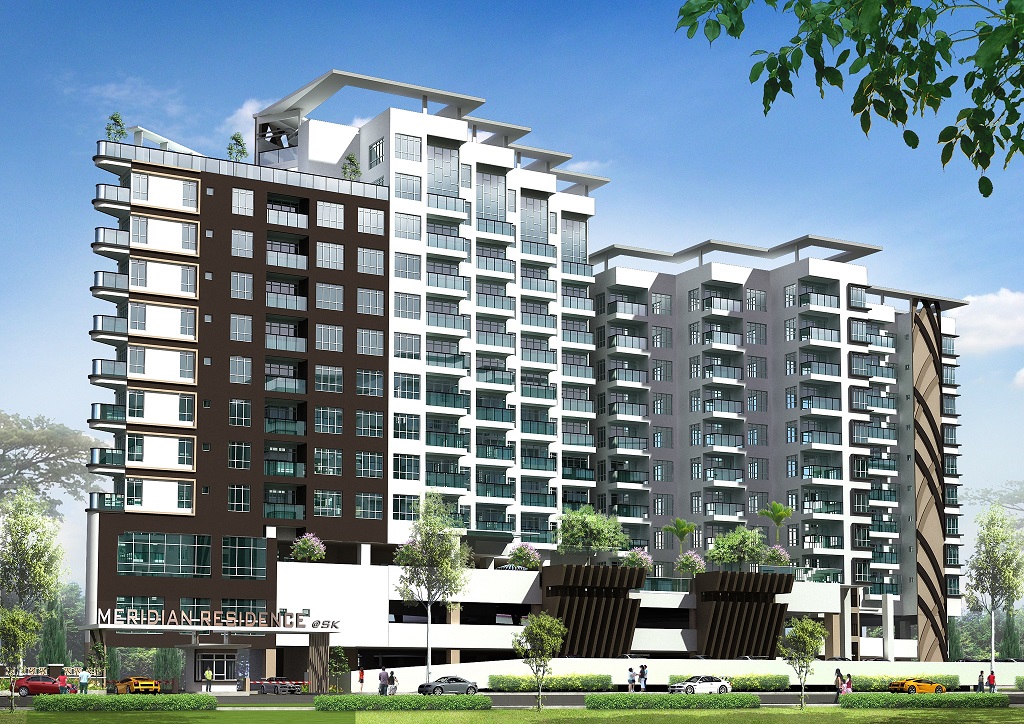 Multiple Access - Meridian Residence